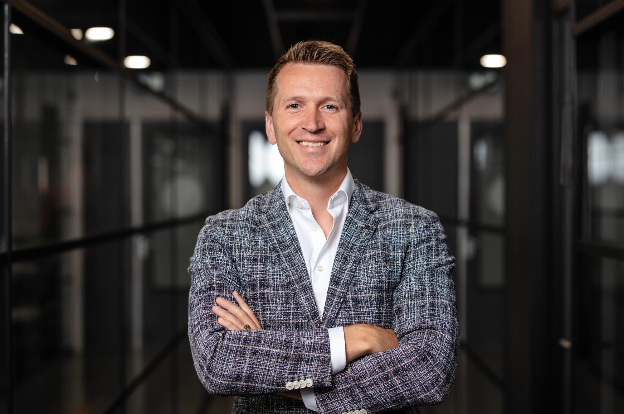 Bas Brinkman - Werken bij Royal Brinkman